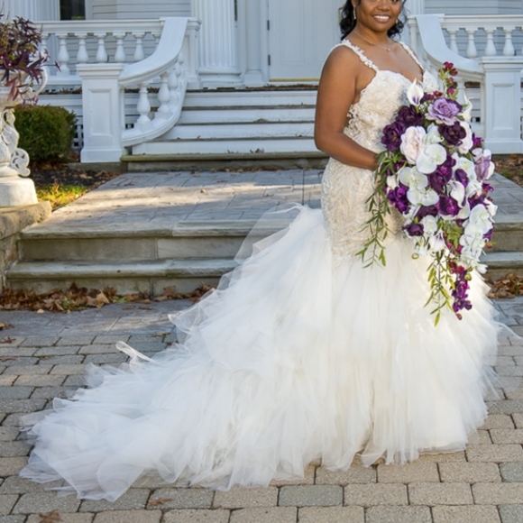 Demetrios | Dresses | Custom Demetrios Dress | Poshmark